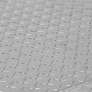 TITAN GREAT OUTDOORS Griddle Cover Fits 28in Blackstone Grill, Diamond Plated Aluminum Flat Top Griddle Guard Cover