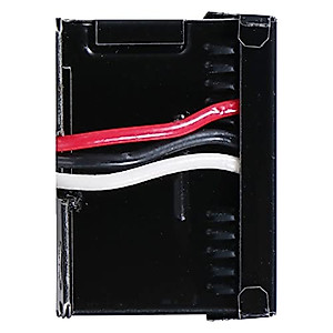 LEDVANCE T8 2x32W Instant Start Electronic Ballast, 120-277V Universal Voltage, Normal Ballast Factor, 1 Pack