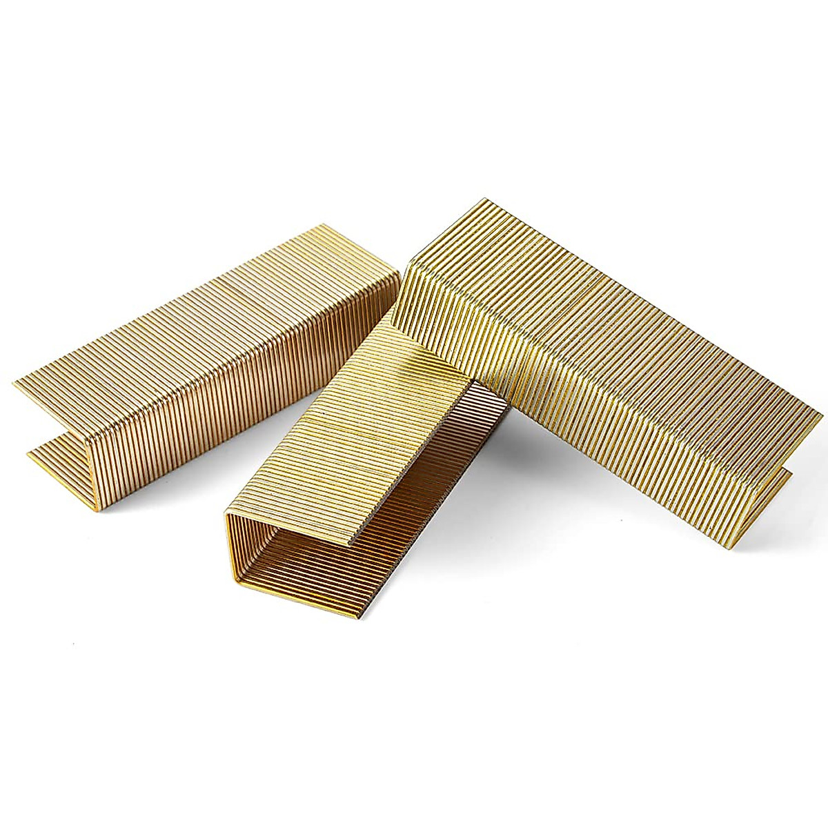 meite P32 16 Gauge 1-Inch (26.4 mm) Wide Crown by 1 1/4-Inch Length Galvanized Construction Staples Heavy Wire Staples (10,000 PCS)