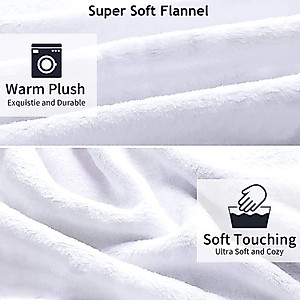 Personalized Baby Blanket for Girls with Name, Custom Baby Blanket Name for Girls Kids, Soft Plush Customized Toddler Blanket Teen, Personalized Gift for Newborn Birthday Baby Shower Mother, 30"x40"