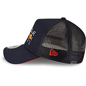 Red Bull Racing F1 Navy Classic Trucker Hat