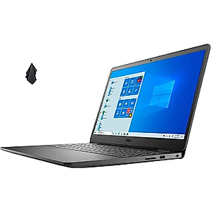 2021 Latest Dell Inspiron 15 3000 3501 Laptop 15.6-inch FHD 11th Gen Intel Core i5-1135G7 Processor 16GB RAM 256GB SSD + 1TB HDD HDMI USB 3.2 Webcam WiFi Bluetooth Windows 10 Home Black (Renewed)