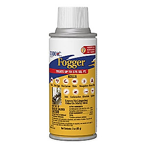 Zodiac Fogger 3 ounce cans, 3 Pack