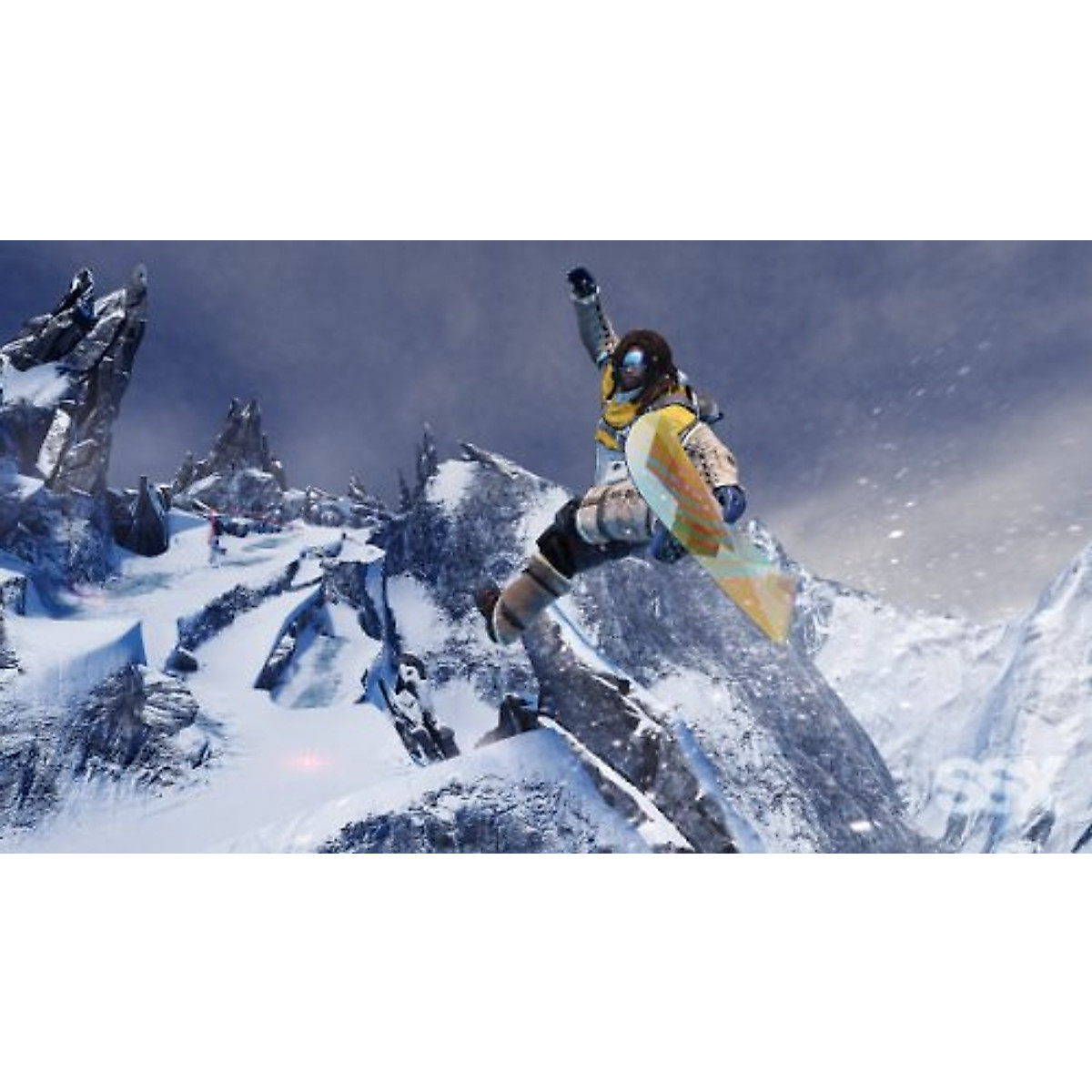 SSX - Xbox 360