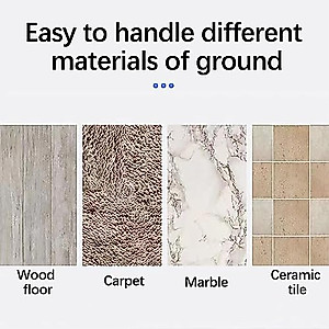 Mini Cleaning Robot,Robot Vacuums, 3-in-1 Mini Cleaning Mini Cleaning Robot Machine,Multifunctional Suction Robotic Vacuums, USB Charging, Low Noise Operation, Strong Suction, And Pet Friendly For Ho