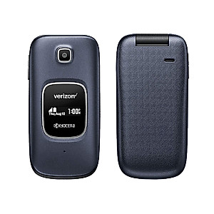 Kyocera Cadence LTE S2720 Blue (Verizon Wireless Prepaid)