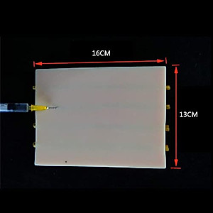Anatomy Model Skeleton Model Silicone Human Skin Suture Training Model - IV Injection Practice Arm Model - IV Injection Pad - Veins Imbedded, for Medical Educational Training