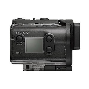 Sony HDRAS50/B Full HD Action Cam (Black)