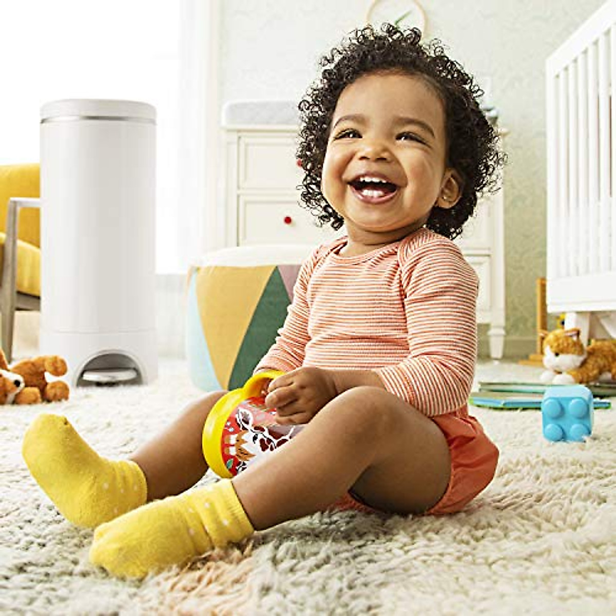 Munchkin® Miracle® 360 Wildlove Trainer Cup, 6 Oz, Giraffe