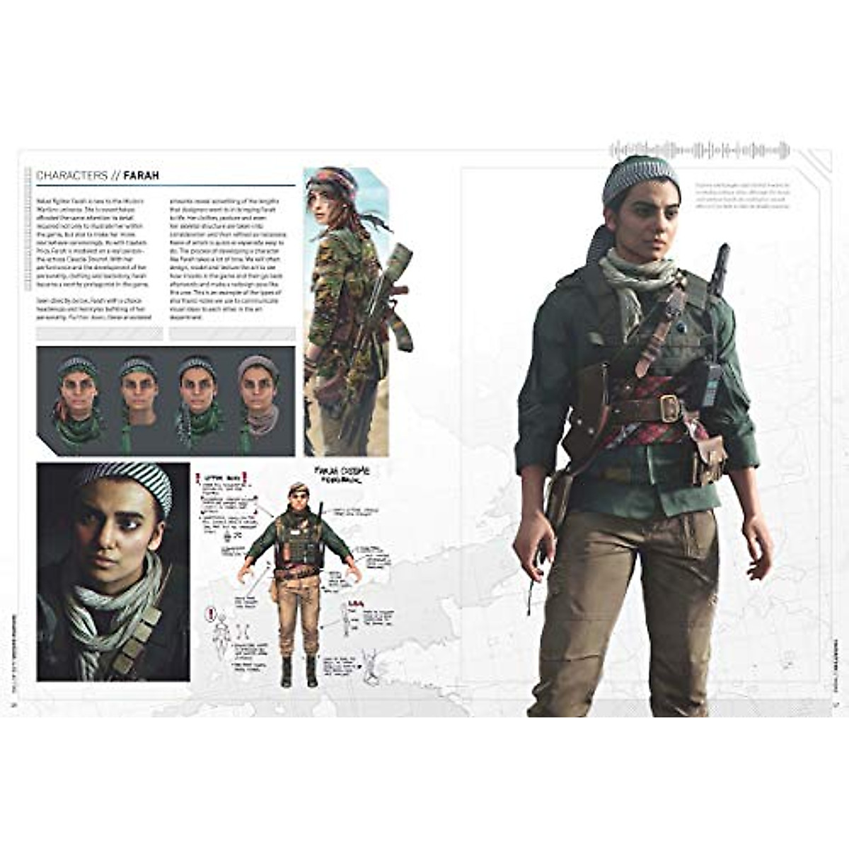 Making Call of Duty: Modern Warfare