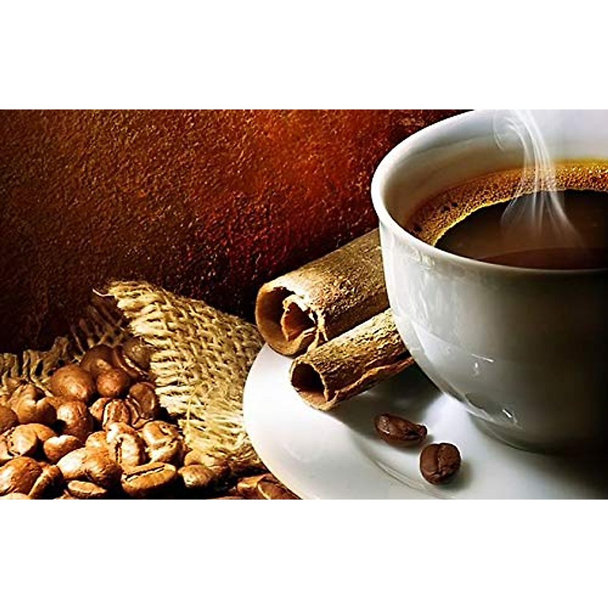 CDM Coffee & Chicory Regular Grind Ground Coffee 34.5 Ounce