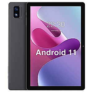 ApoloSign Android 11 Tablet 10 Inch Tablets with 5GHz WiFi 4G LTE Tablet, 4GB RAM 64GB ROM 1920x1200 FHD IPS Screen 5+13MP Camera, WiFi,Bluetooth, GPS, 6000mAh Batterry