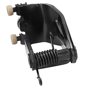 Saihisday Sliding Door Roller Assembly, Power Slide Door Rollers Replacement for 2005-2010 Honda Odyssey EX EX-L Touring Models, Replace # 72561-SHJ-A21, 72521-SHJ-A21(Left + Right)