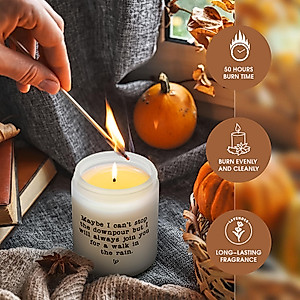 Thinking of You Gifts for Women Men, Get Well Soon Gifts for Women, Sympathy Feel Better Thoughtful Gifts for Best Friend, Cheer Up Gifts for Sister Bestie, Lavender Scented Candle