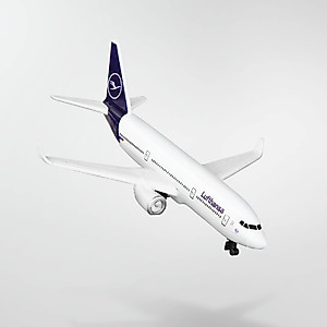 Joylludan Model Airplanes Plane Lufthansa Model Airplane Planes Aircraft Model for Collection & Gifts