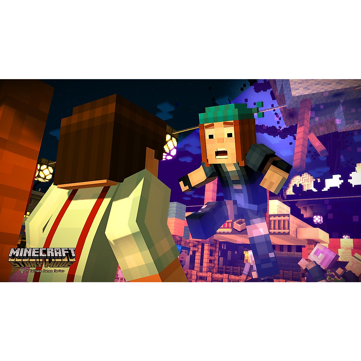 Minecraft: Story Mode- The Complete Adventure - Xbox 360