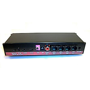 Image Audio Call Handler Pro | Music and Messages On Hold Player Device for All PBX or All Corded/Cordless landline Phones with Auto Answer Options | USB, mp3, Easy Setup + 1 Free Custom Greeting