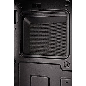 Corsair Carbide Series 100R Silent Edition Quiet Mid Tower Case, Solid