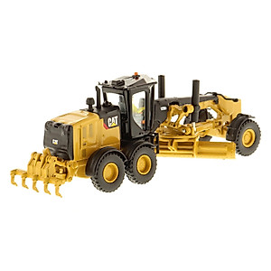 Diecast Masters Caterpillar 12M3 Motor Grader HO Series Vehicle
