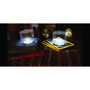 MPOWERD Luci - The Original Inflatable Solar Light, Clear Finish