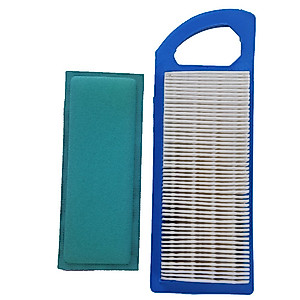 Air Filter Tune Up Kit replacement Intek Craftsman Lt1000 15-18.5 HP Engine Lawn Mower