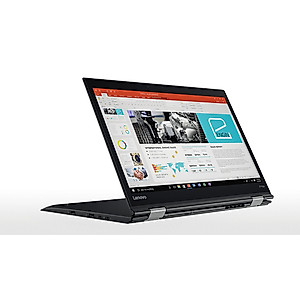 Lenovo Thinkpad X1 Yoga 2nd Gen 2-in-1 Laptop (20JD-004UUS) Intel i7-7500U, 8GB RAM, 512GB SSD, 14” IPS, Win10 Pro64