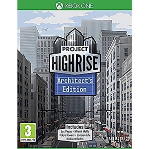 Project Highrise Architects Edition (Xbox One)