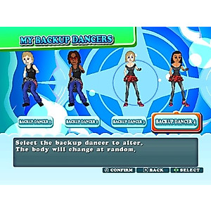 DanceDanceRevolution Hottest Party 3-Software Only - Nintendo Wii