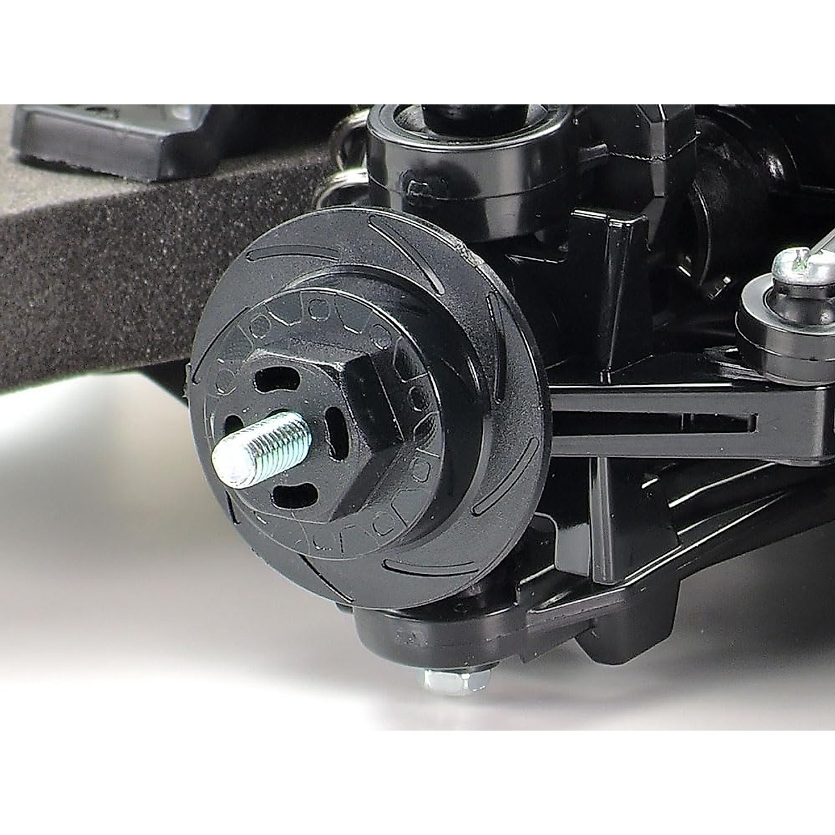 TAMIYA 1/10 1991 Audi V8 Touring TT-02 Kit TAM58682A Cars Elec Kit 1/10 On-Road