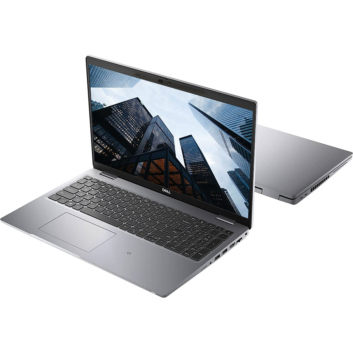 Dell Latitude 5000 Series 5520 Business laptop, 15.6" FHD Touch Display, Intel Core i5-1145G7 vPro, 16GB RAM, 1TB SSD, IR Camera, NFC, Backlit Keyboard, HDMI, Wi-Fi 6, Windows 11 Pro