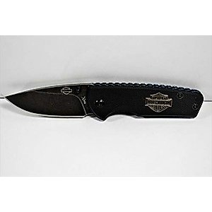 Case Cutlery Harley Tec X Linerlock
