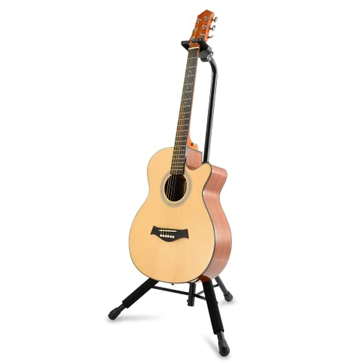 HERCULES GS414B + Acoustic Guitar Stand Plus