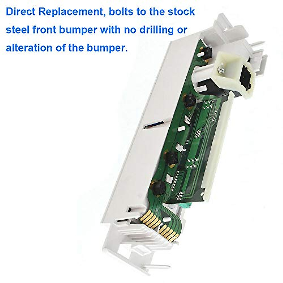 MOCW 9378805 AC Heater Climate Control Panel Module HVAC Control Module w/Rear Window Defogger Switch Fit for 1996-2000 Chevrolet C1500 C2500 Suburban Tahoe Yukon Replace OE # 16231165 16238885