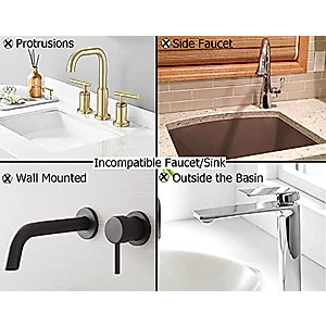 Silicone Faucet Mat Kitchen, Sink Drip Guard, Sink Splash Guard,Sink Splash Catcher Faucet Mat, Silicone Drying Mat Kitchen, Foldable Sink Faucet Water Catcher Mat for Sink,‎14.5" x 5.3" x 0.6" Black