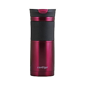 Contigo Steel Travel Mug, 20 oz, Vivacious