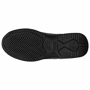 Propét womens Tour Walker Strap walking shoes, Black, 11 XXXW US