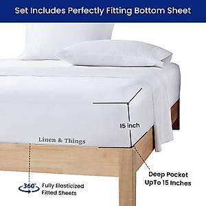 Family XL Size (144" x 84") 800 Thread Count Luxury Egyptian Cotton Bed Sheets, Sateen Weave, 4PCs Luxury Soft Bed Sheet Set 15" Deep Pocket - Teal Solid