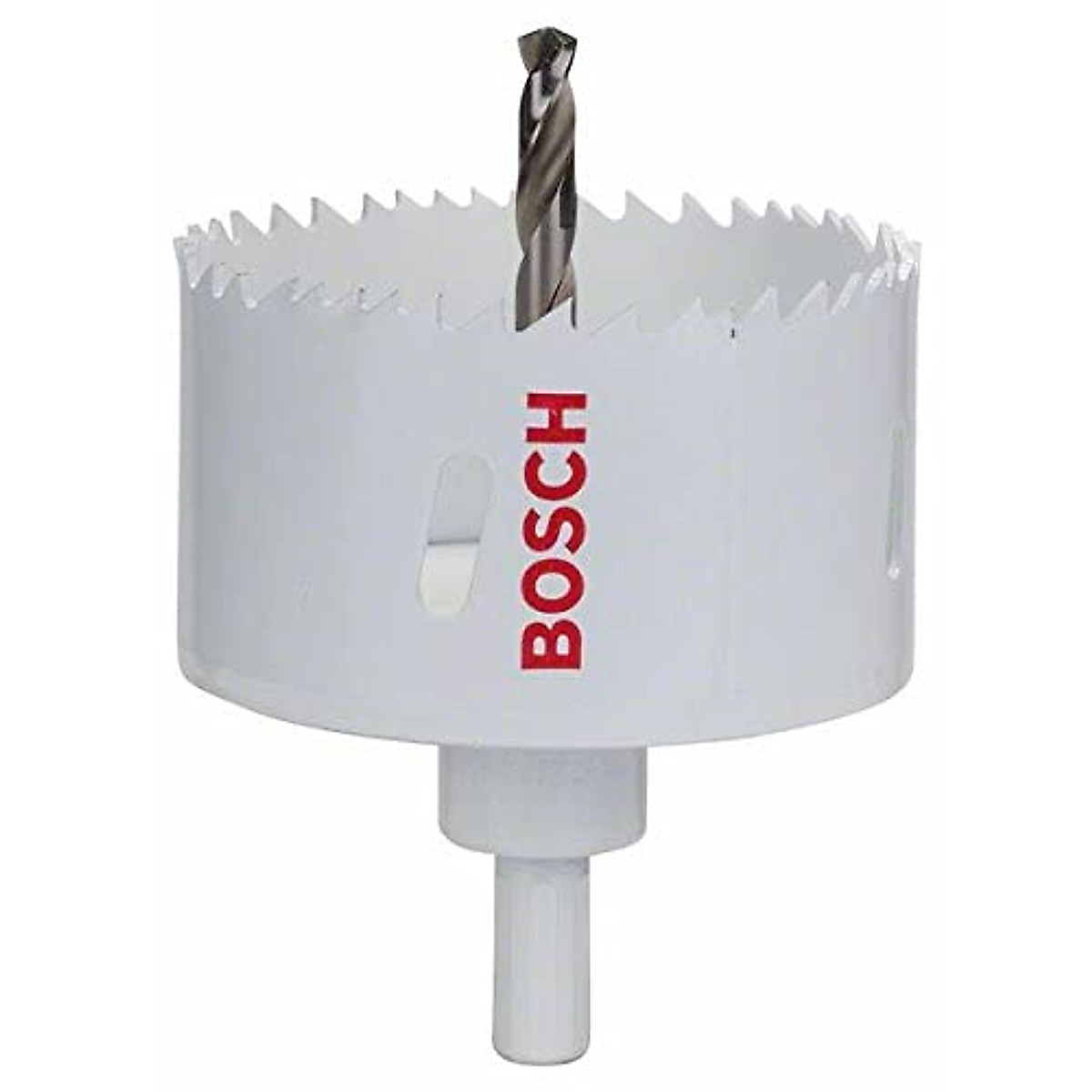 Bosch 2609255617 HSS Bi-Metal Holesaw with Diameter 76mm