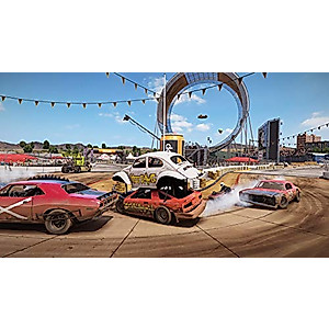 Wreckfest - PlayStation 5