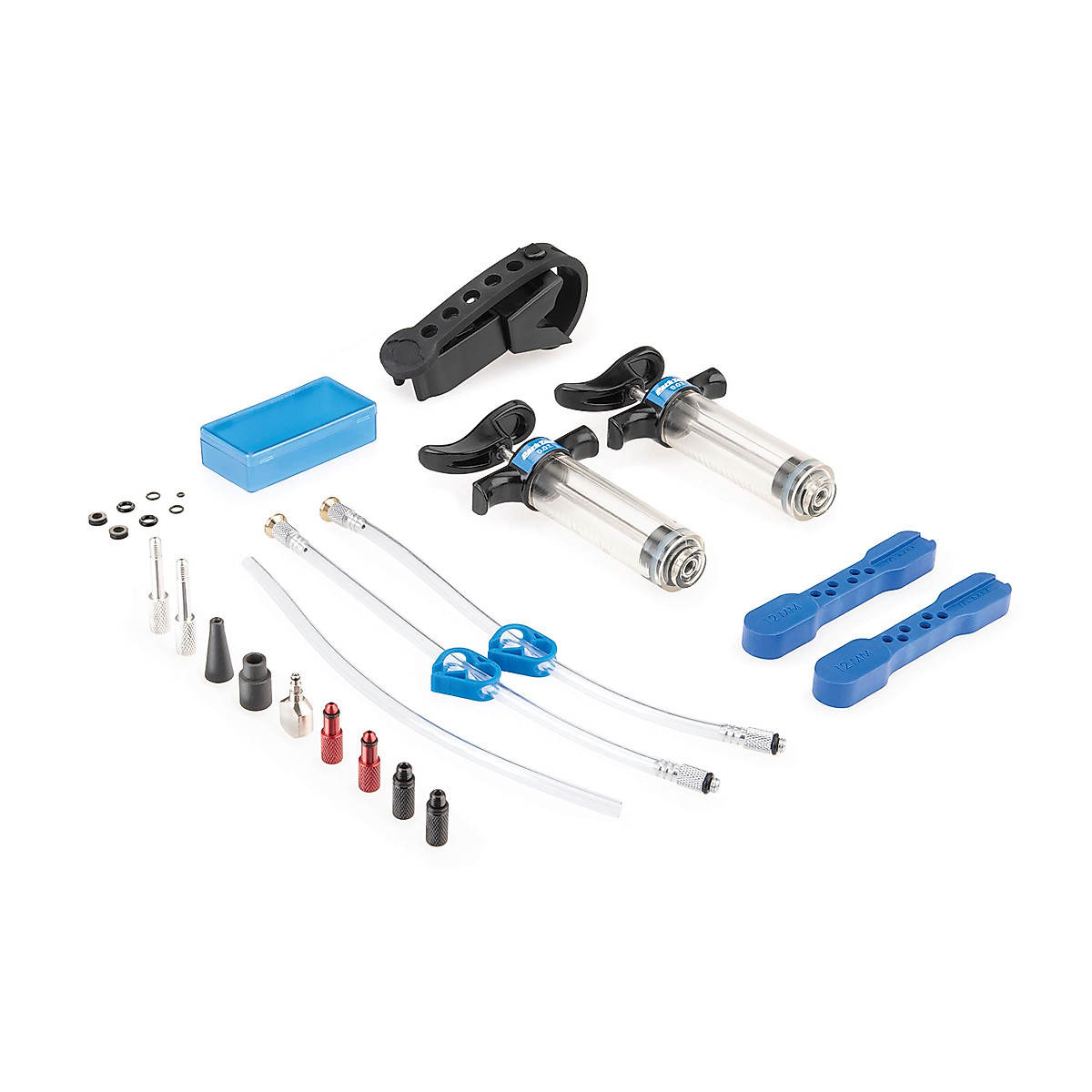 Park Tool BKD-1 - Hydraulic Brake Bleed Kit for DOT Fluid