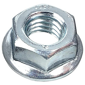 Spare Hardware Parts Bed Frame, Table Nut (Replacement for IKEA Part #114254) (Pack of 4)