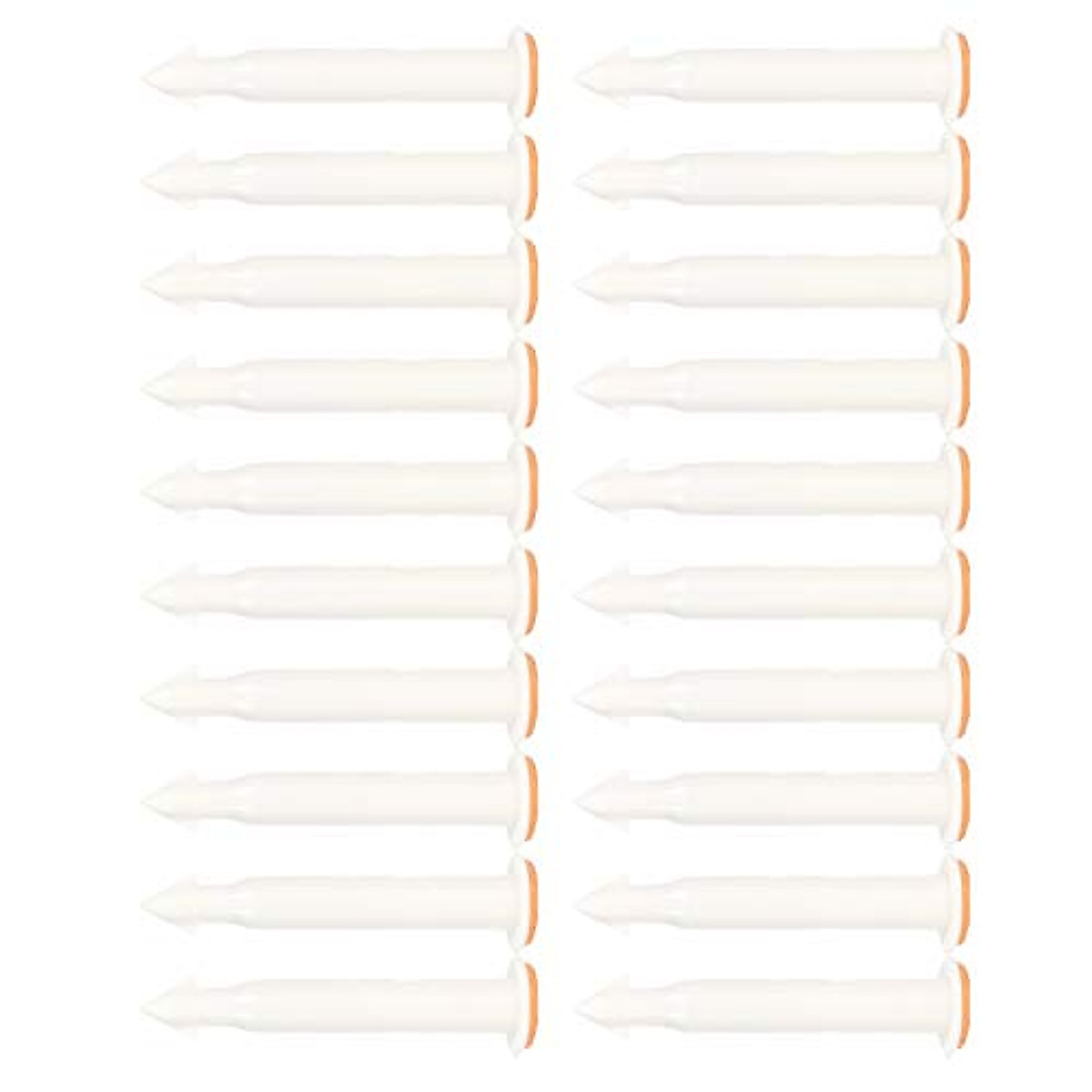 Poultry Thermometer,20Pcs Poultry Thermometer Roasted Chicken Temperature Meter for Cooking Turkey Chicken Beef Cooking Meat Pop Out Up Poultry Timer