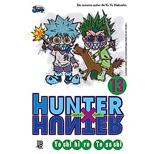 Hunter x Hunter - Vol.13
