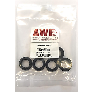 169-730 Miller Style M-25 Shock Washer - Arc Weld by Masterweld Pack of (5)