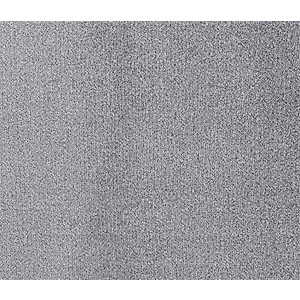 Coaster Furniture Frostine Sofa Silver Velvet Chrome Chrome 551161