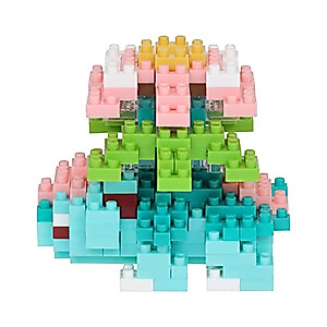 nanoblock - Pokémon - Mega Venusaur, Pokémon Series Building Kit