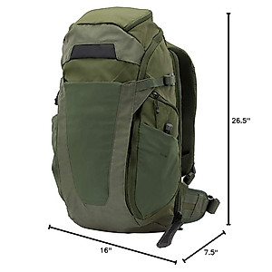 Vertx Gamut Overland, Canopy Green, One Size