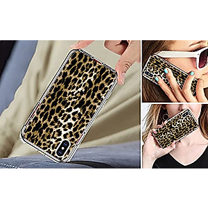 FIRMGE for iPhone Xs Max Case 6.5 Inch, with [2 x Tempered Glass Screen Protector] 360 Full-Body Coverage Military Grade Heavy Duty [Shockproof] [Scratch-Resistant] Phone Protective Cover- LK003