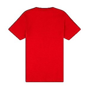 Gildan Adult Softstyle Cotton T-Shirt, Style G64000, Multipack, Red (2-Pack), Medium