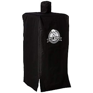 PIT BOSS 73351 Pellet Smoker Cover, Black